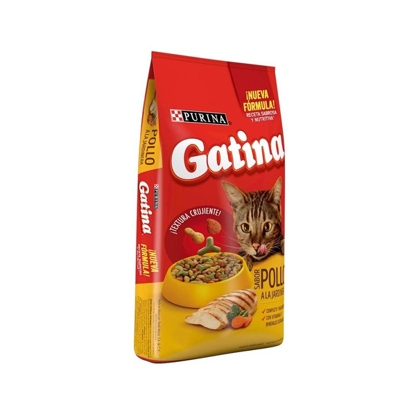 Gatina 15 kg | Distribuidora MMAYJO - Abarrotes & Mayoreo